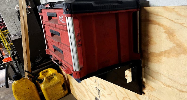 Packout Shelf Mount - Etsy