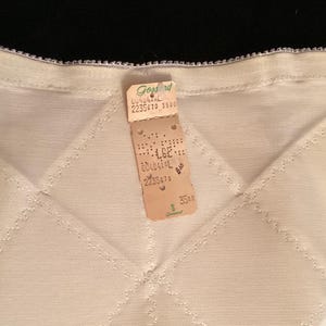 NWT Vintage Gossard Panty Girdle - Etsy