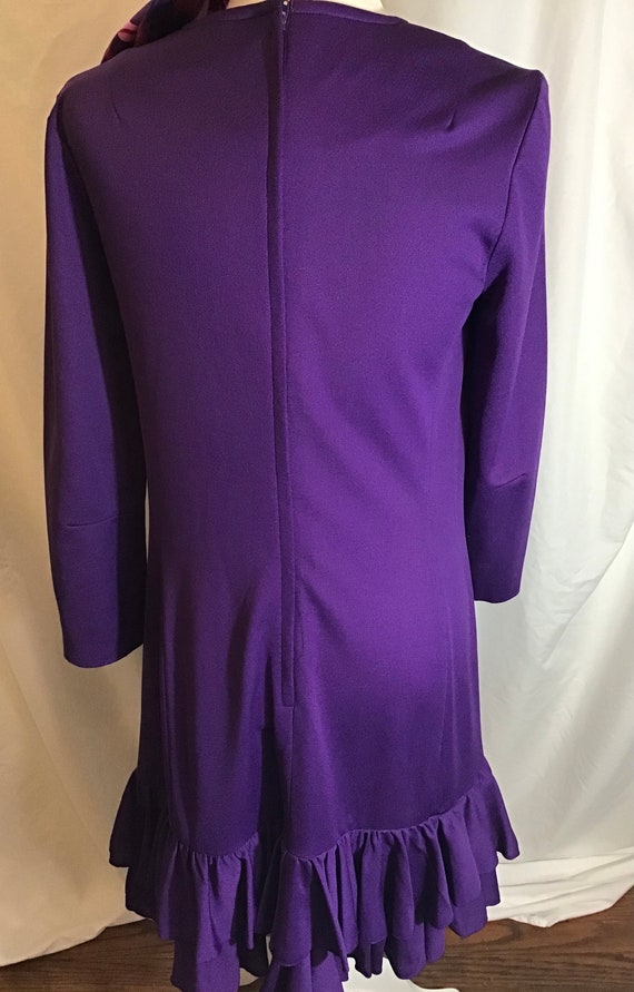 Vintage Edith Flagg Dress - Gem