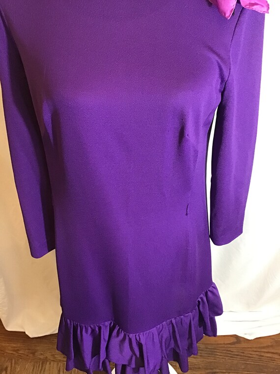 Vintage Edith Flagg Dress - Gem