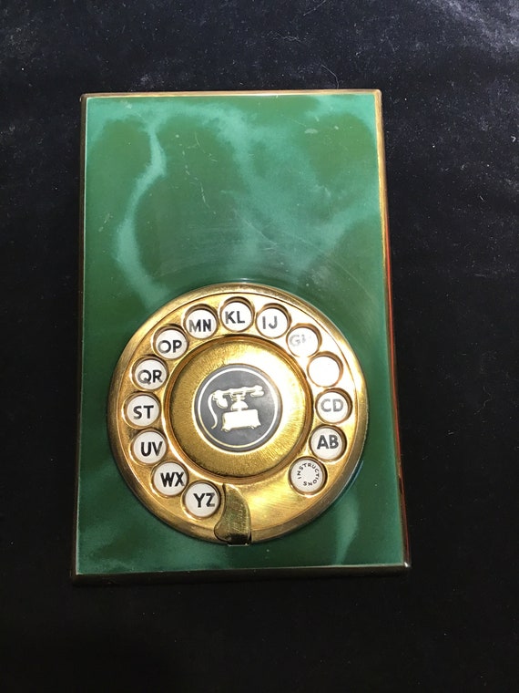 vintage 1960s stratton - Gem