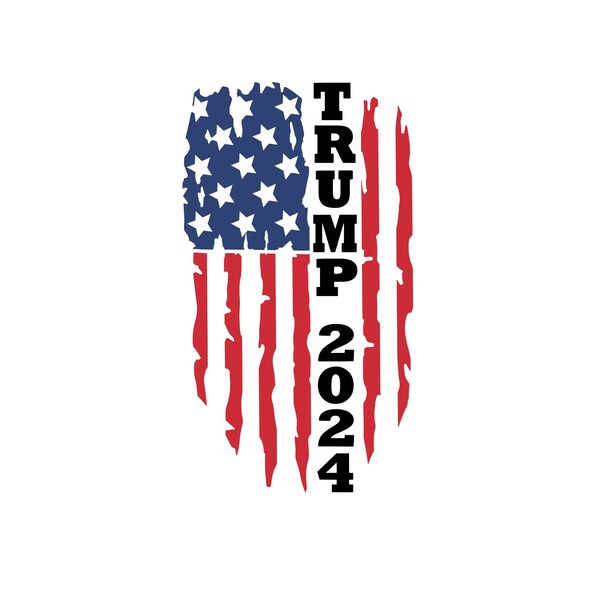 Trump 2024 Car Window Decal - Etsy