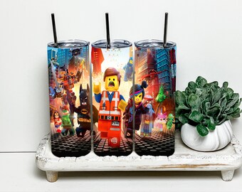 Legos Sublimation Design - Etsy