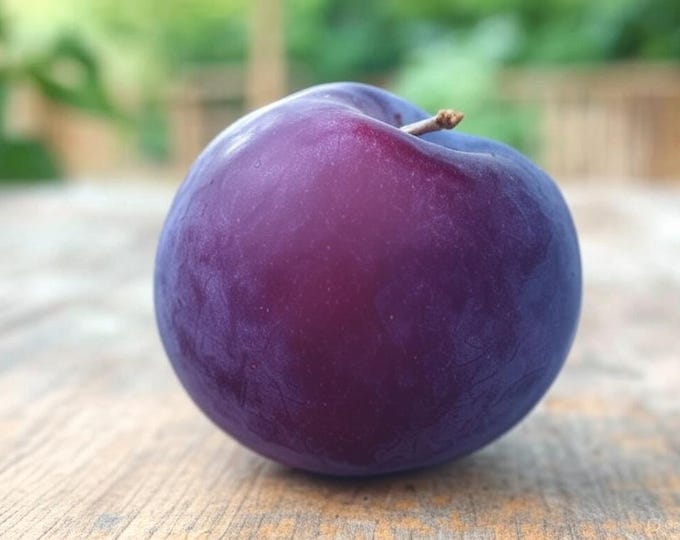 Sapalta Cherry Plum Tree Seedling Unique Fruit Tree LIVE PLANT Deep ...