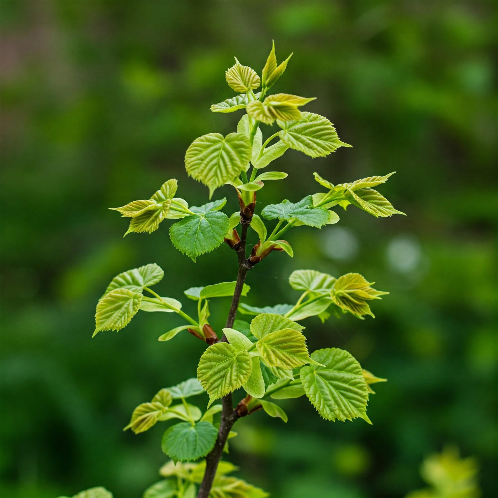 Little Leaf Linden Tree Seedling(no Ca Ship), Great Shade Tree or ...