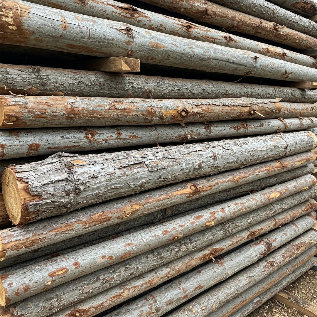 Black Locust Tree(no Ca Ship) Homesteaders Dream Tree Great Fence Posts ...