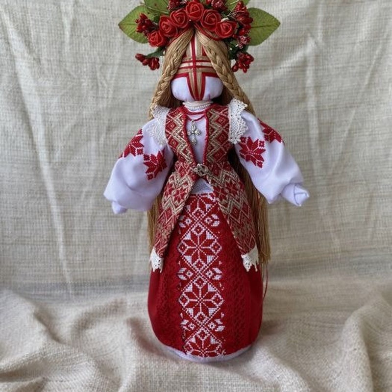Slavic Doll - Etsy