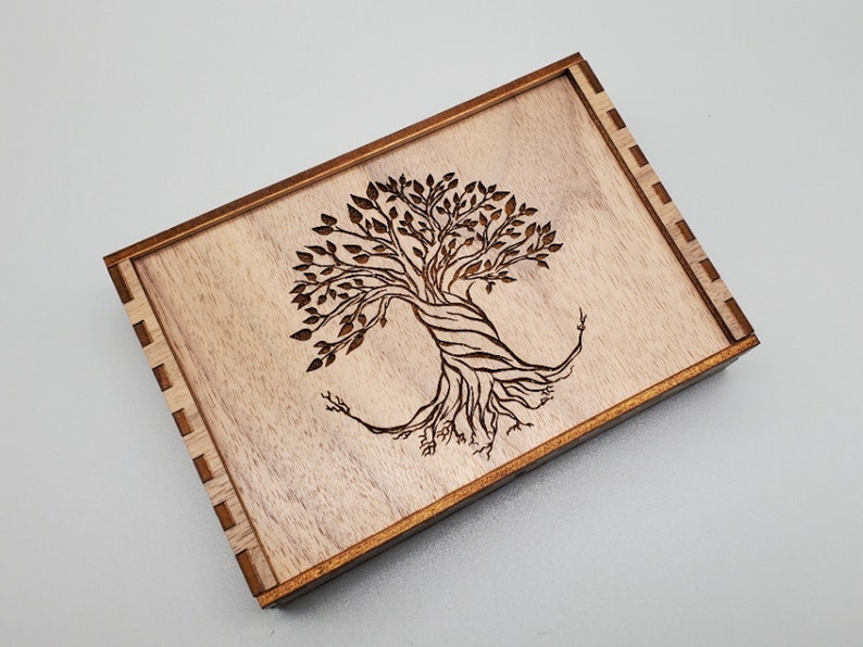 Ogham Rune Boxed Set - Etsy