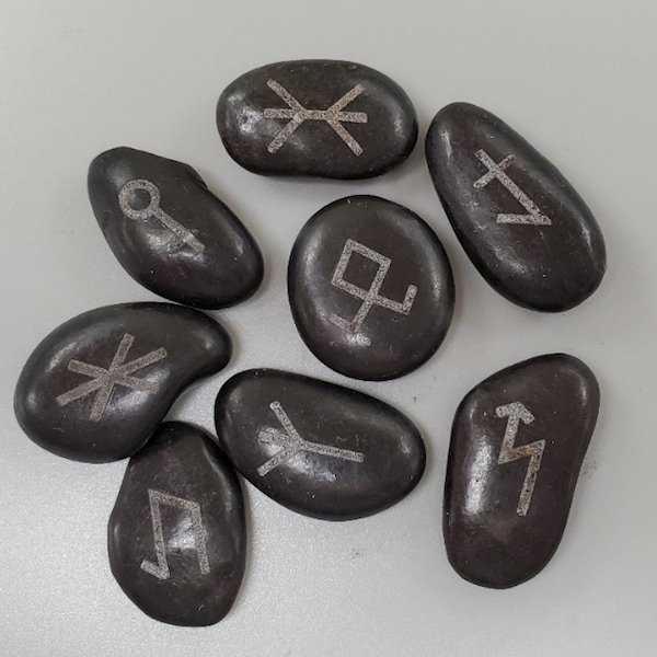 Medieval Healing Runes - Etsy