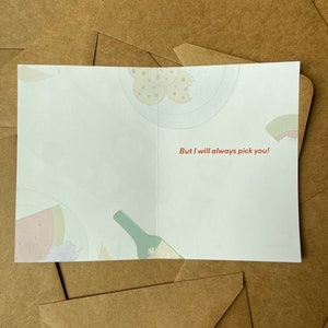 Cheer up Greeting Card - Friendship - Hard Time - Get Well - Picnic - Etsy