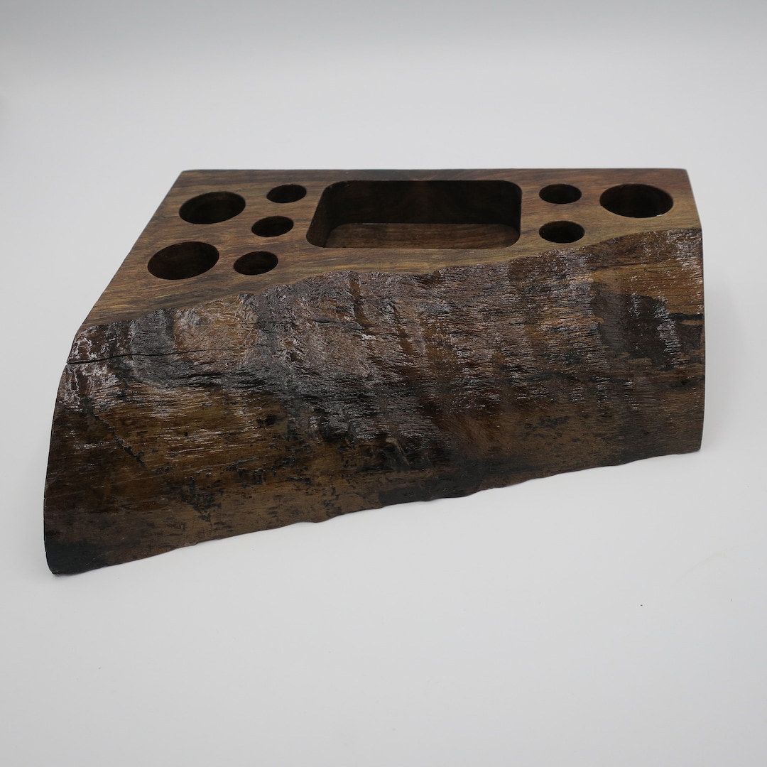 Walnut Vape Stand, Organizer - Etsy