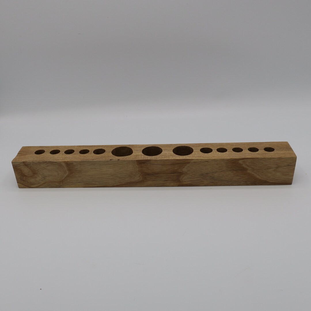 Oak Vape Stand/ Organizer - Etsy