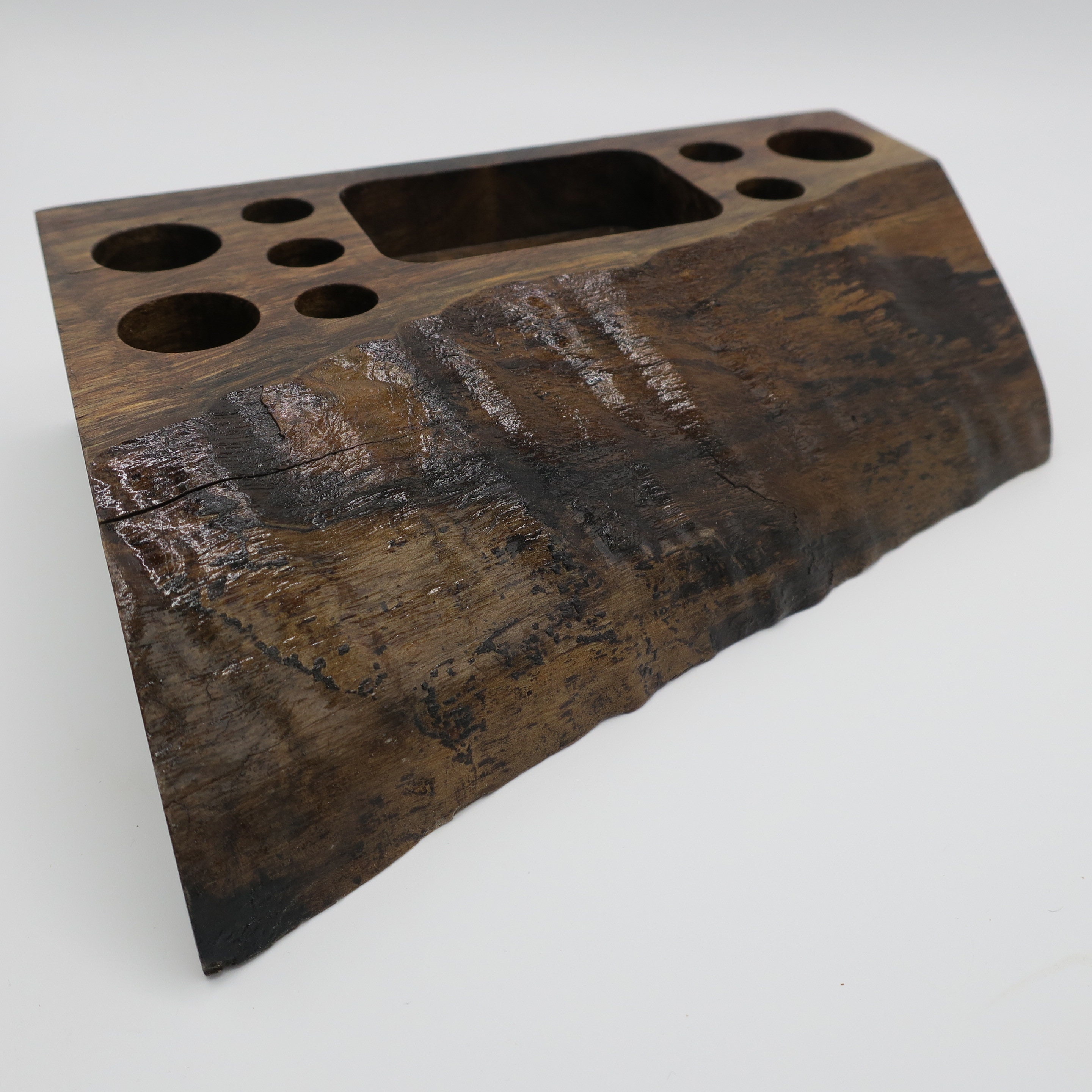 Walnut Vape Stand, Organizer - Etsy