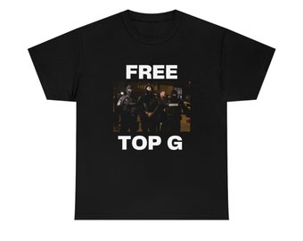 Free Top G - Etsy