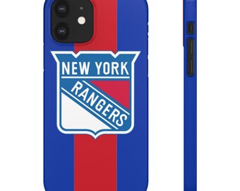New York Rangers Phone Case - Etsy