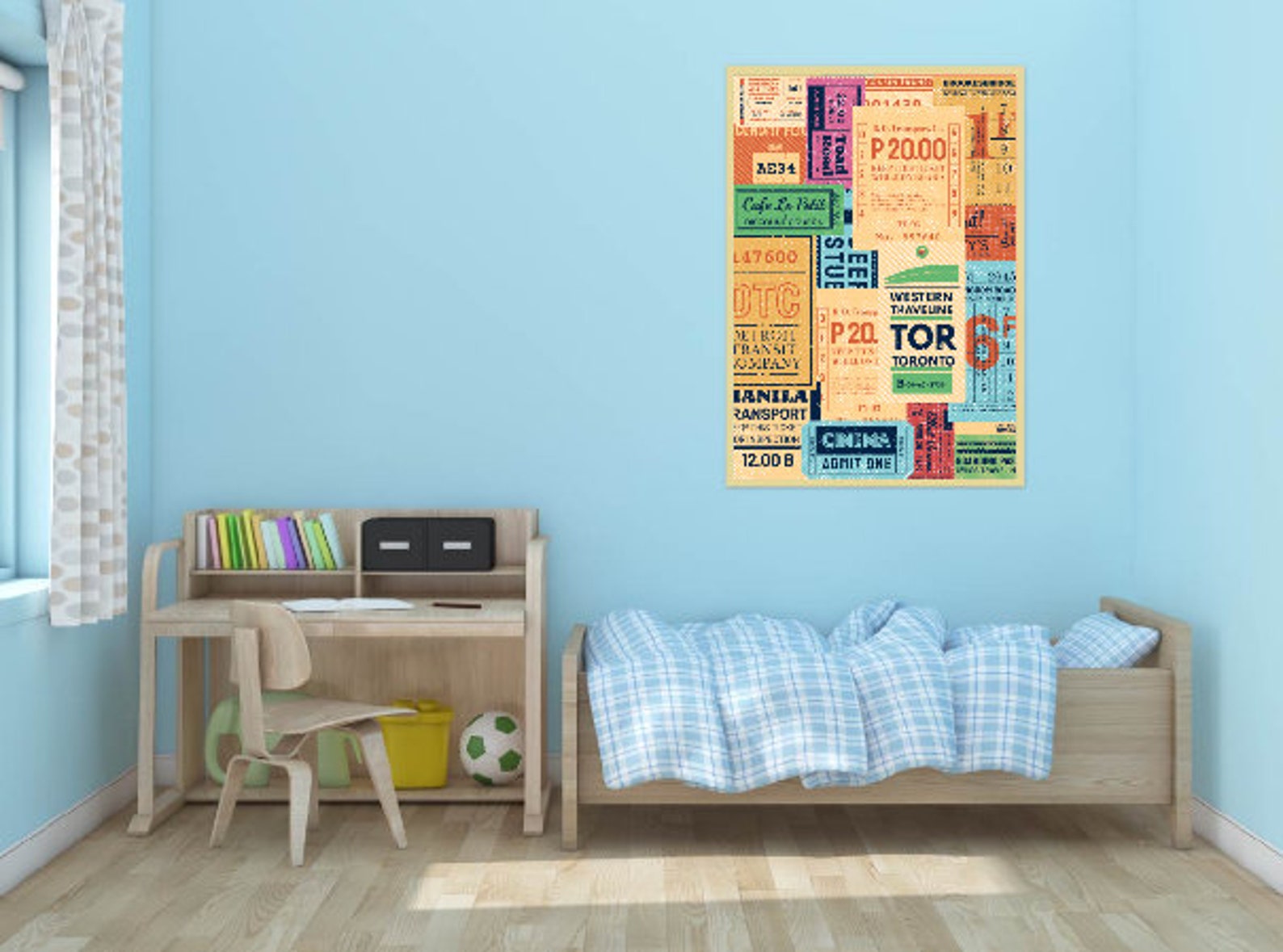 Printable Poster Vintage Poster Download Poster PDF Wall - Etsy