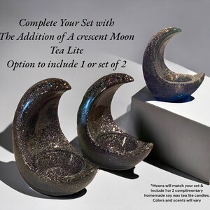 Galaxy Space Themed Vanity Tray Set Soap Dispenser Toothbrush Holder ...