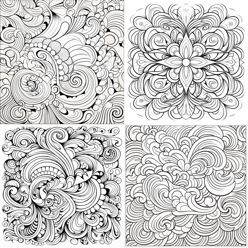 Coloring Page - Etsy