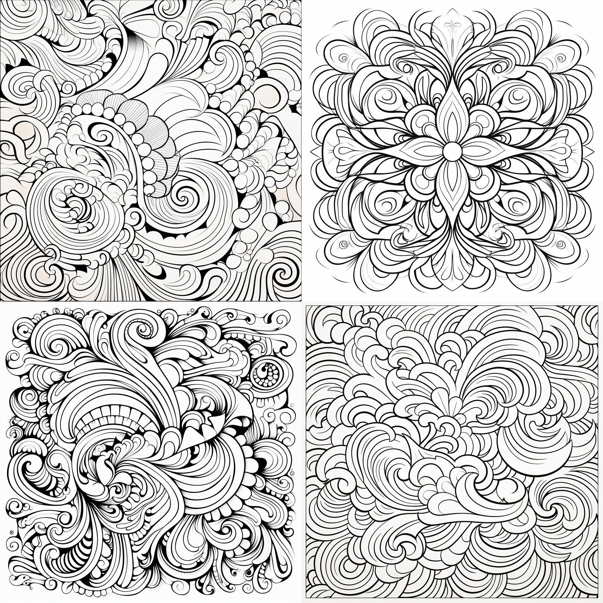 Coloring Page - Etsy