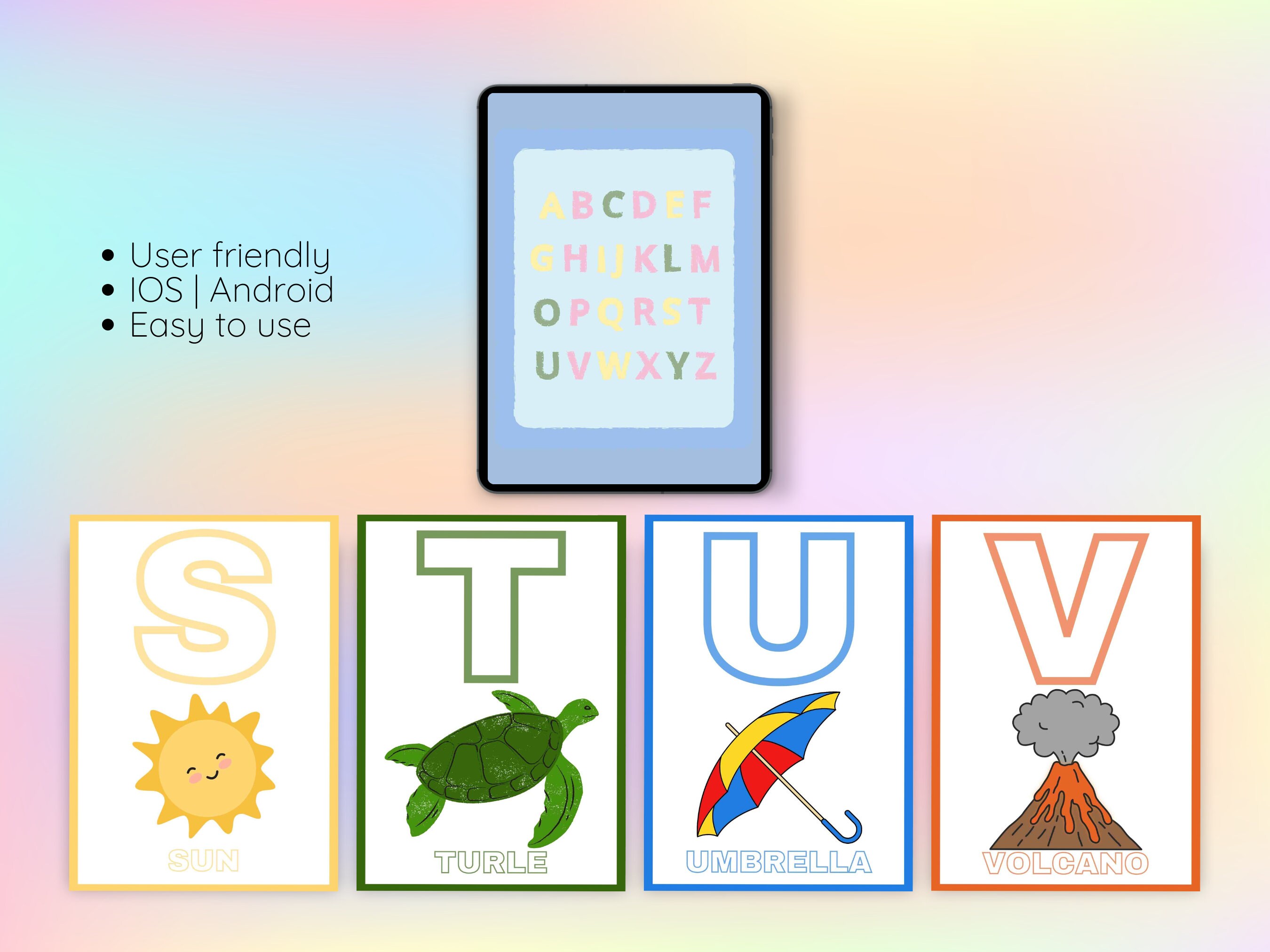 Kids Tracing Book, ABC Tracing Book, Alphabet Tracing Worksheets A-Z ...