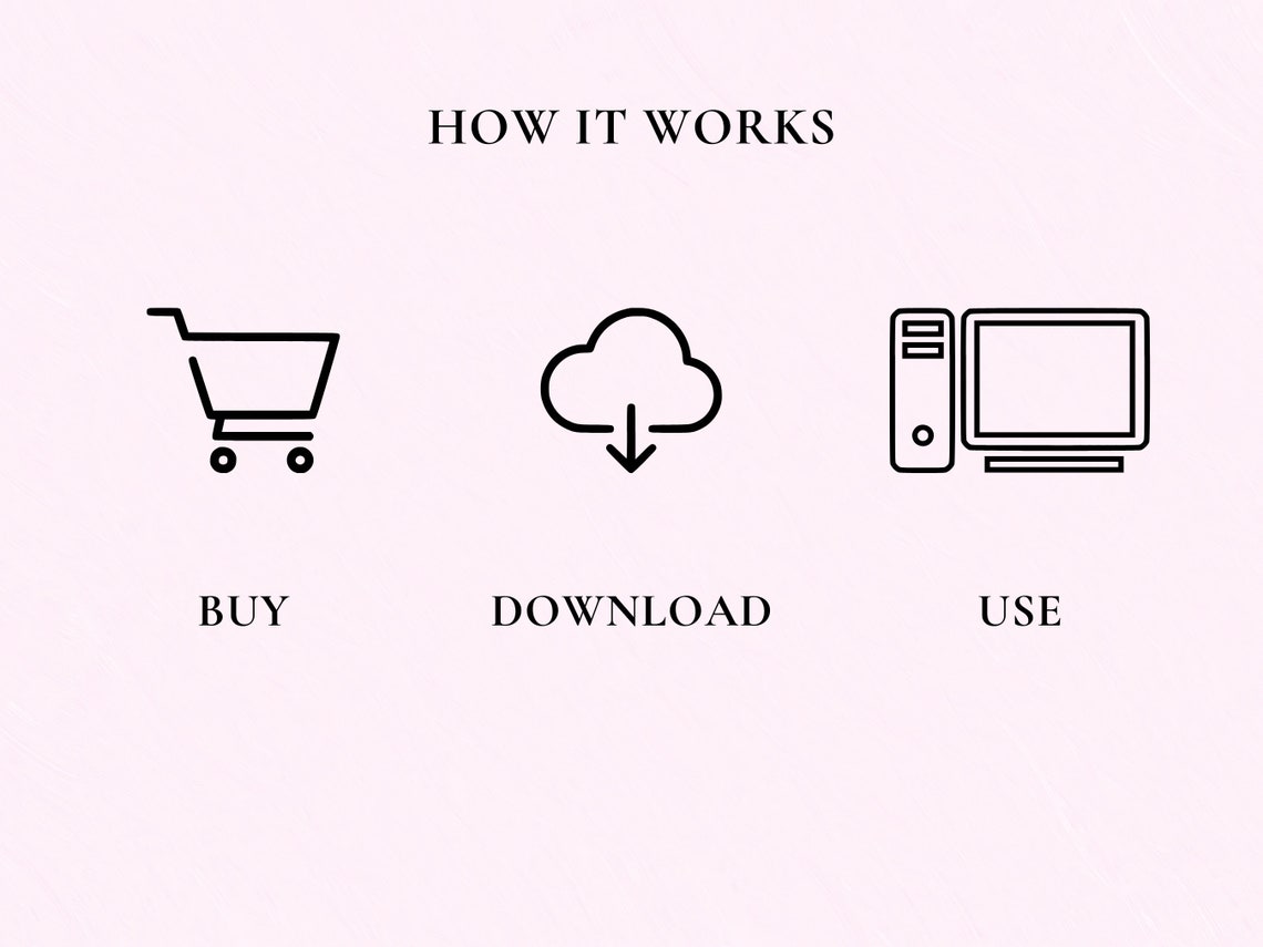 ALL-IN-ONE Photography Planner, Printable Photographer Planner ...