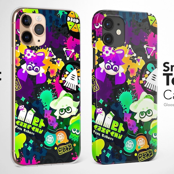 Splatoon - Etsy