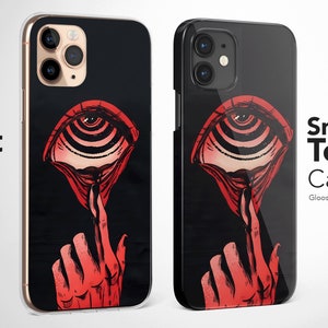 Creepy Eyes Phone Case Horror Witchy Cover for iPhone 16 Pro Max 15 ...