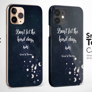 Acotar Phone Case Velaris Night Court Symbol Acomaf Cover for iPhone 15 ...