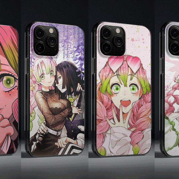 Mitsuri Kanroji - Etsy
