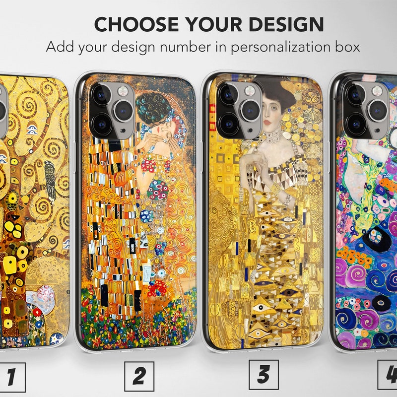 Kiss Print iPhone Case - Etsy