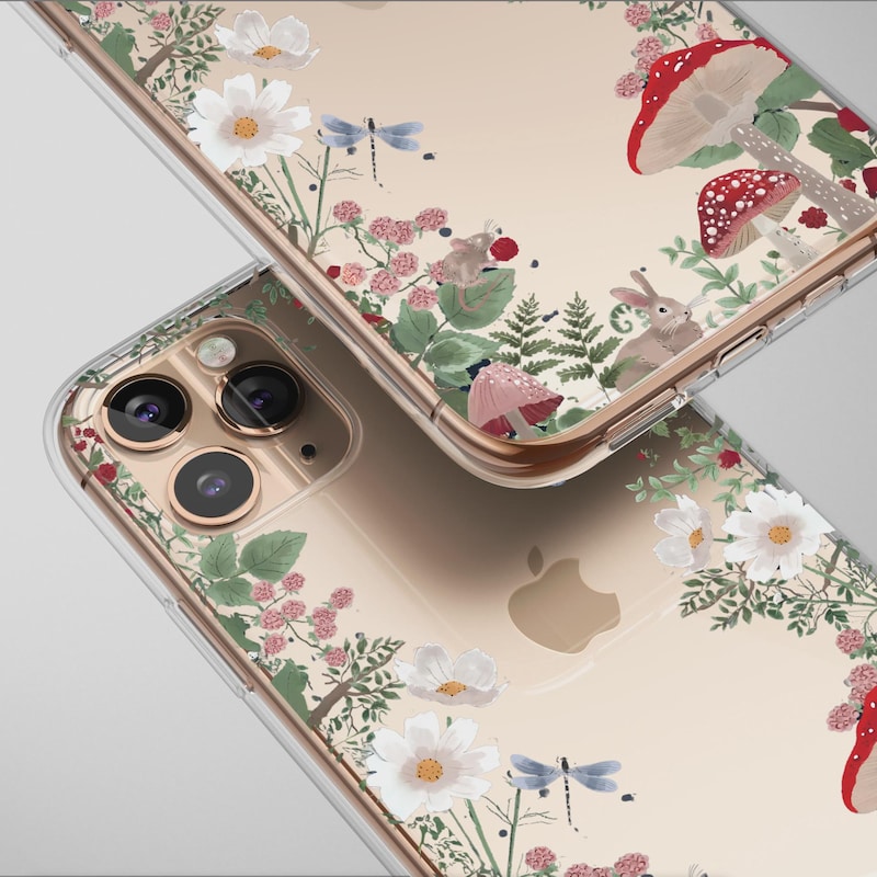 Squirrel iPhone Case - Etsy