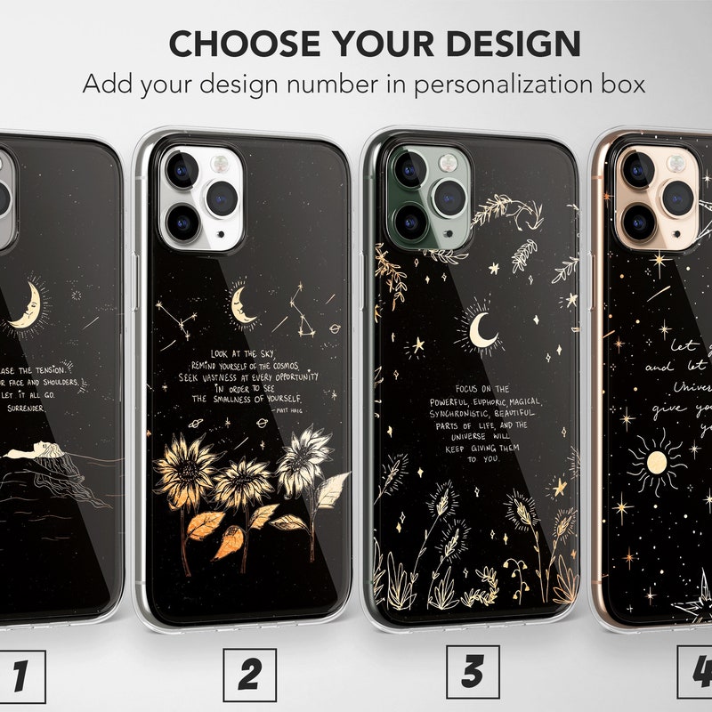 iPhone Case Quote - Etsy