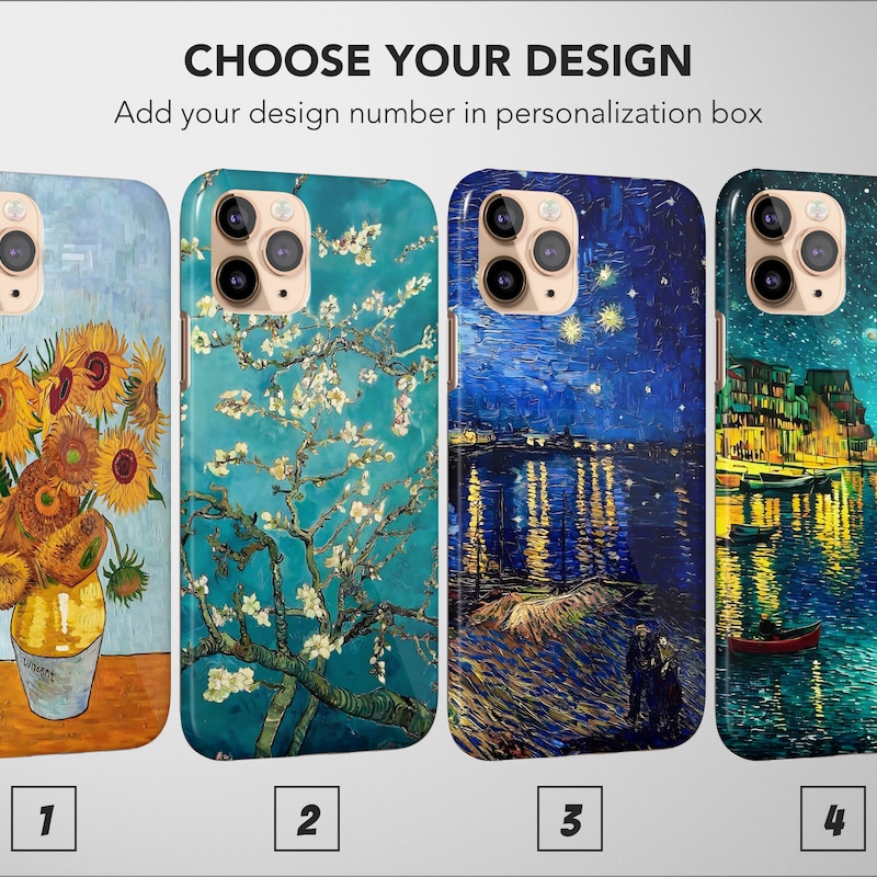 Starry Night iPhone Se Case - Etsy