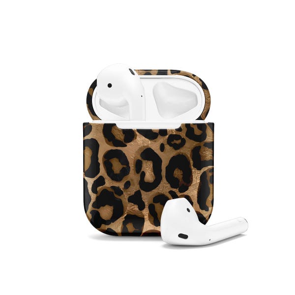 Cheetah AirPod Case - Etsy