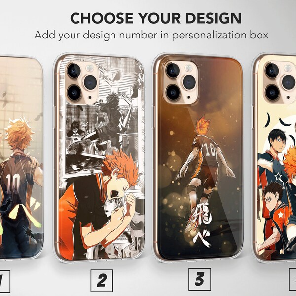 Hunter X Hunter Phone Case - Etsy