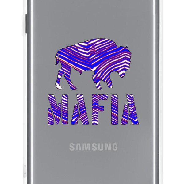 Buffalo Bills Samsung Phone Case - Etsy