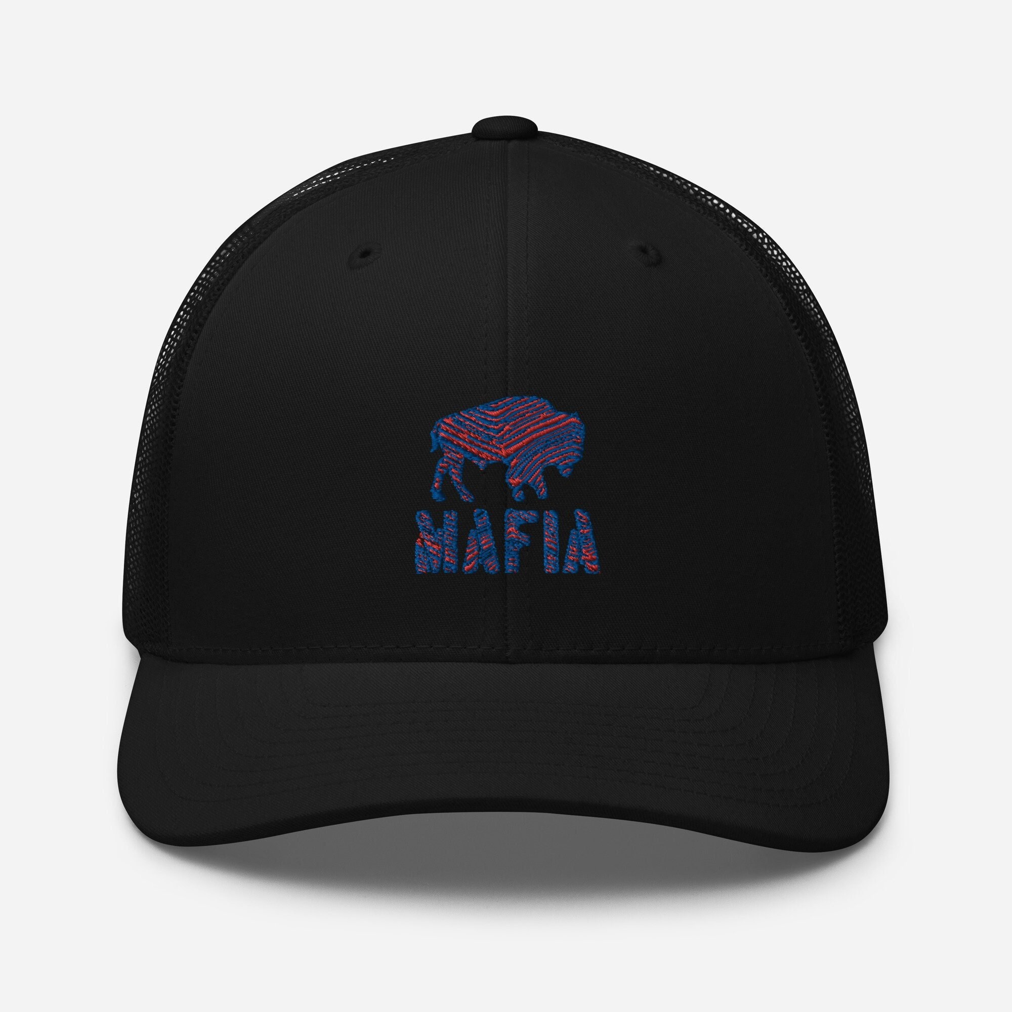 Bills Mafia Trucker Cap Multiple Colors Buffalo Football Hat | Buffalo ...