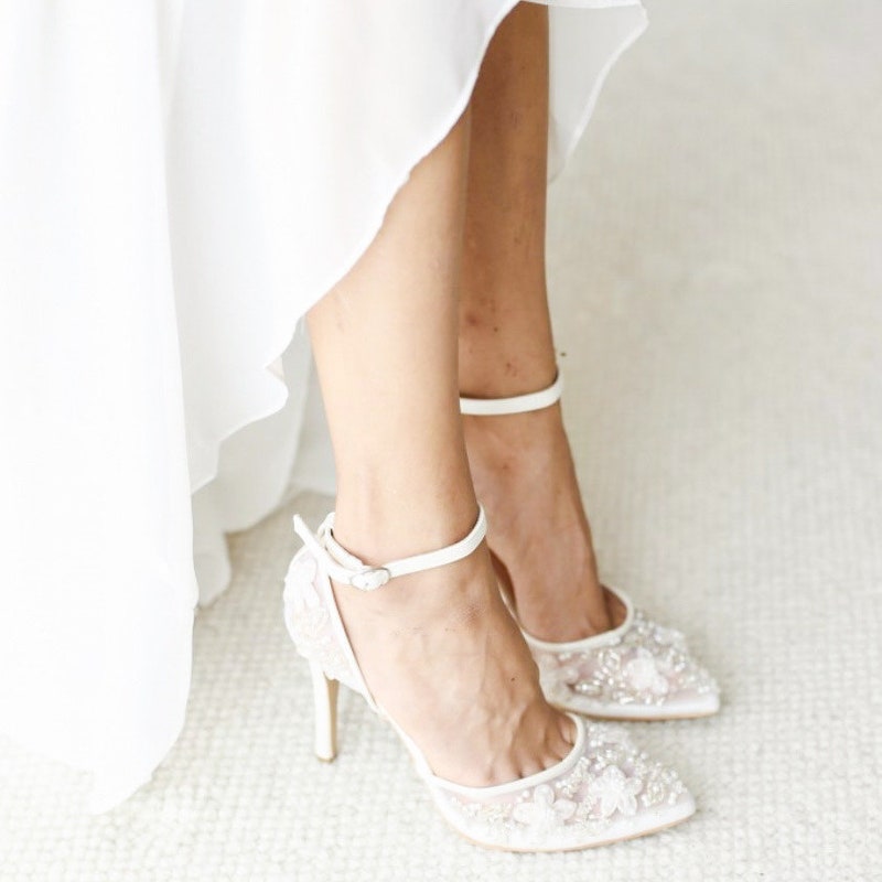 Bridal Shoes - Etsy