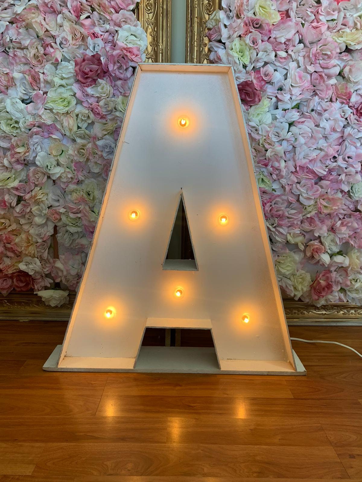 Marquee Letters - Etsy