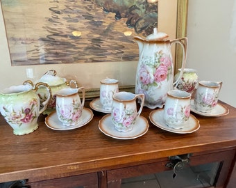 Germany Tea Set - Etsy