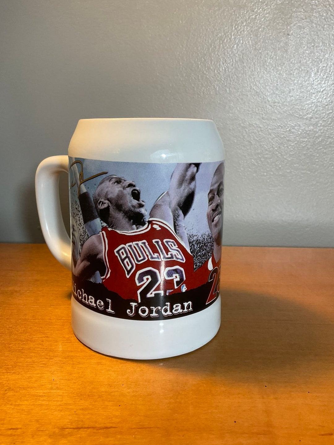 Michael Jordan Avon Mug - Etsy