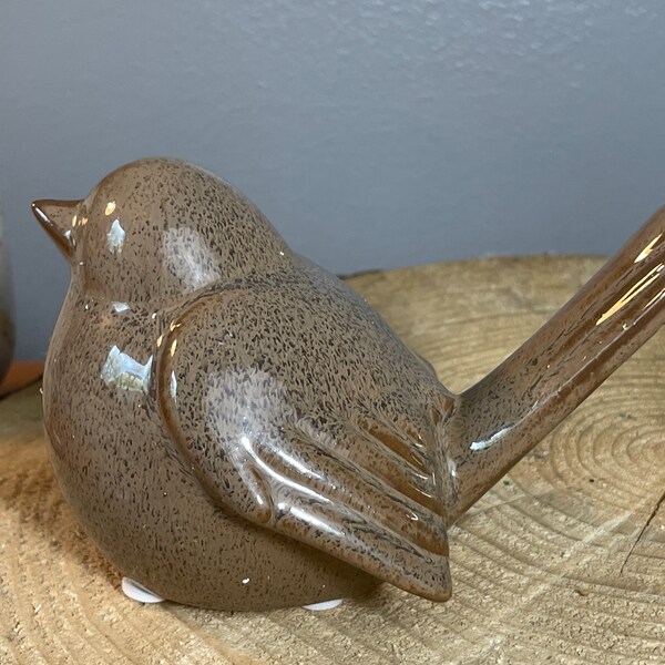 Ceramic Bird - Etsy