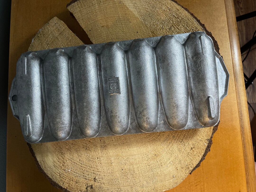 Vintage Wearever Cast Aluminum Corn Mold Made in the USA - Etsy