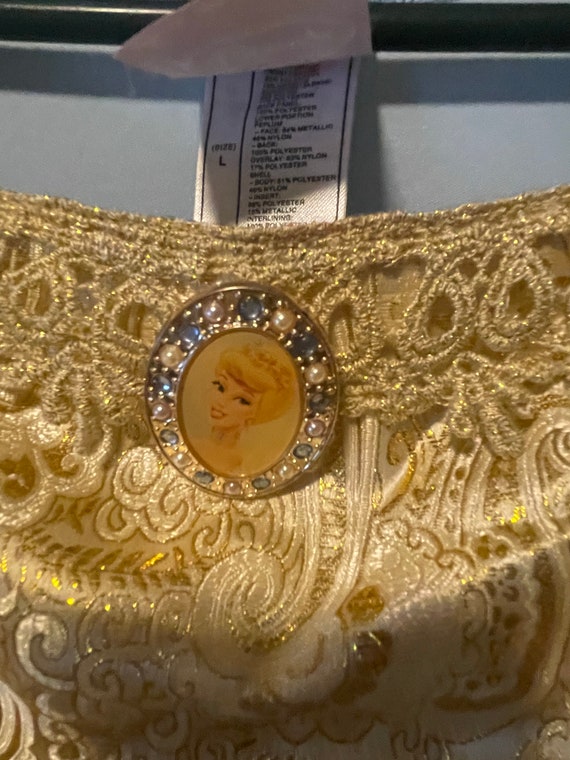 Disney Cinderella Costume Gem
