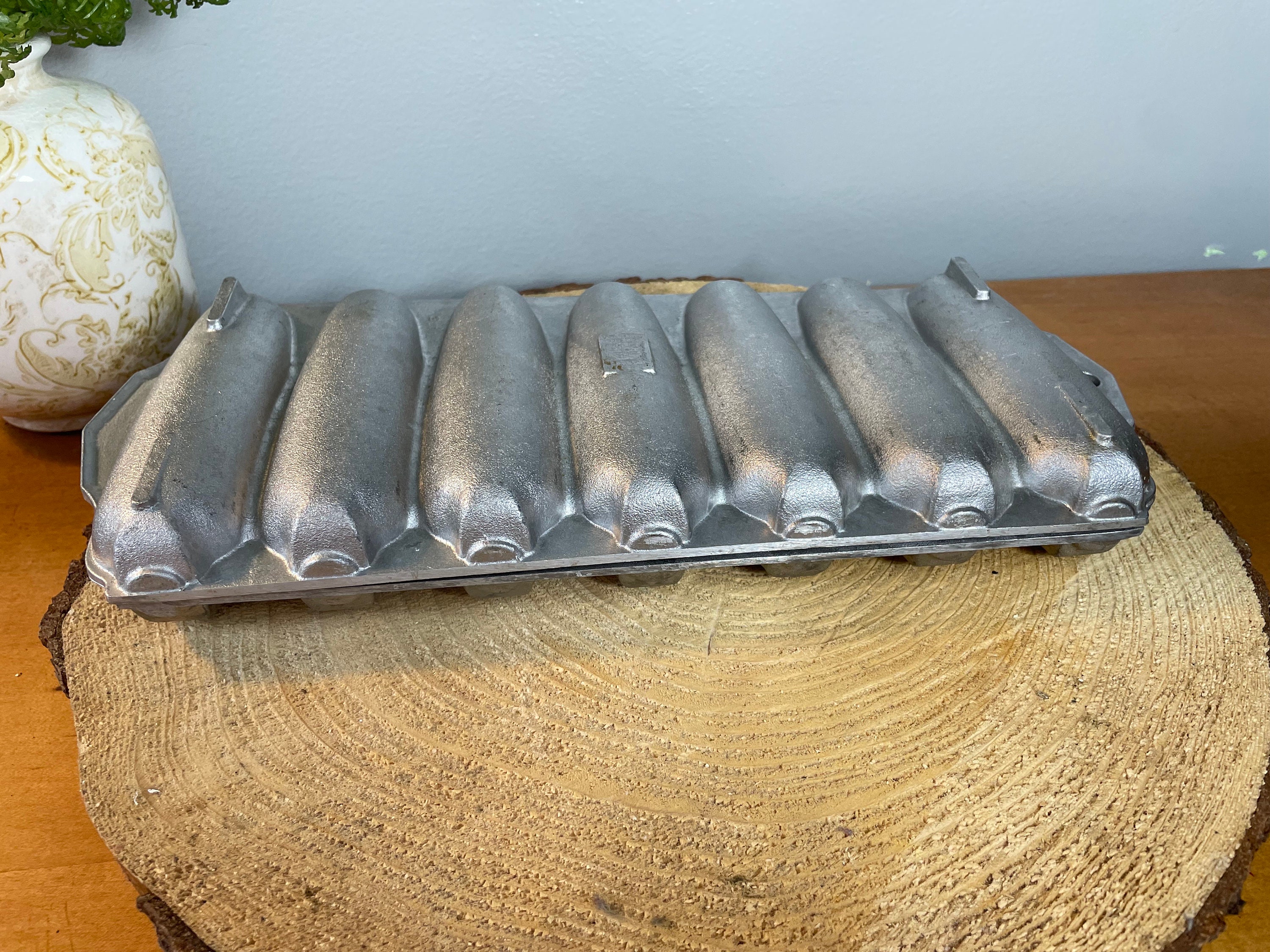 Vintage Wearever Cast Aluminum Corn Mold Made in the USA - Etsy