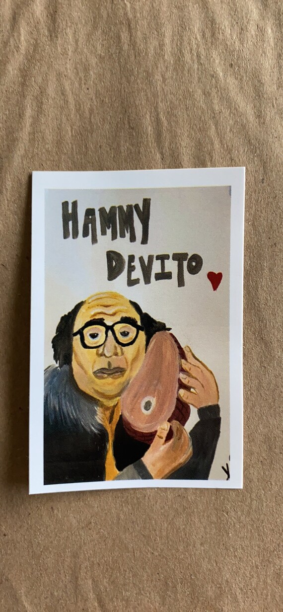 Danny Devito Sticker - Etsy