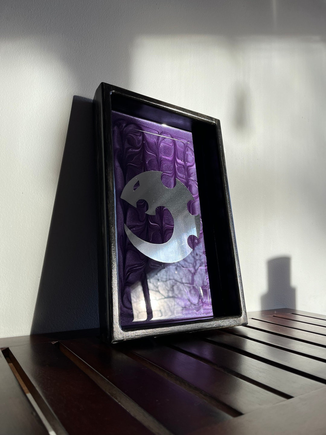 Warhammer 40k Games Dice Box/dice Tray GENESTEALER Great Item for ...