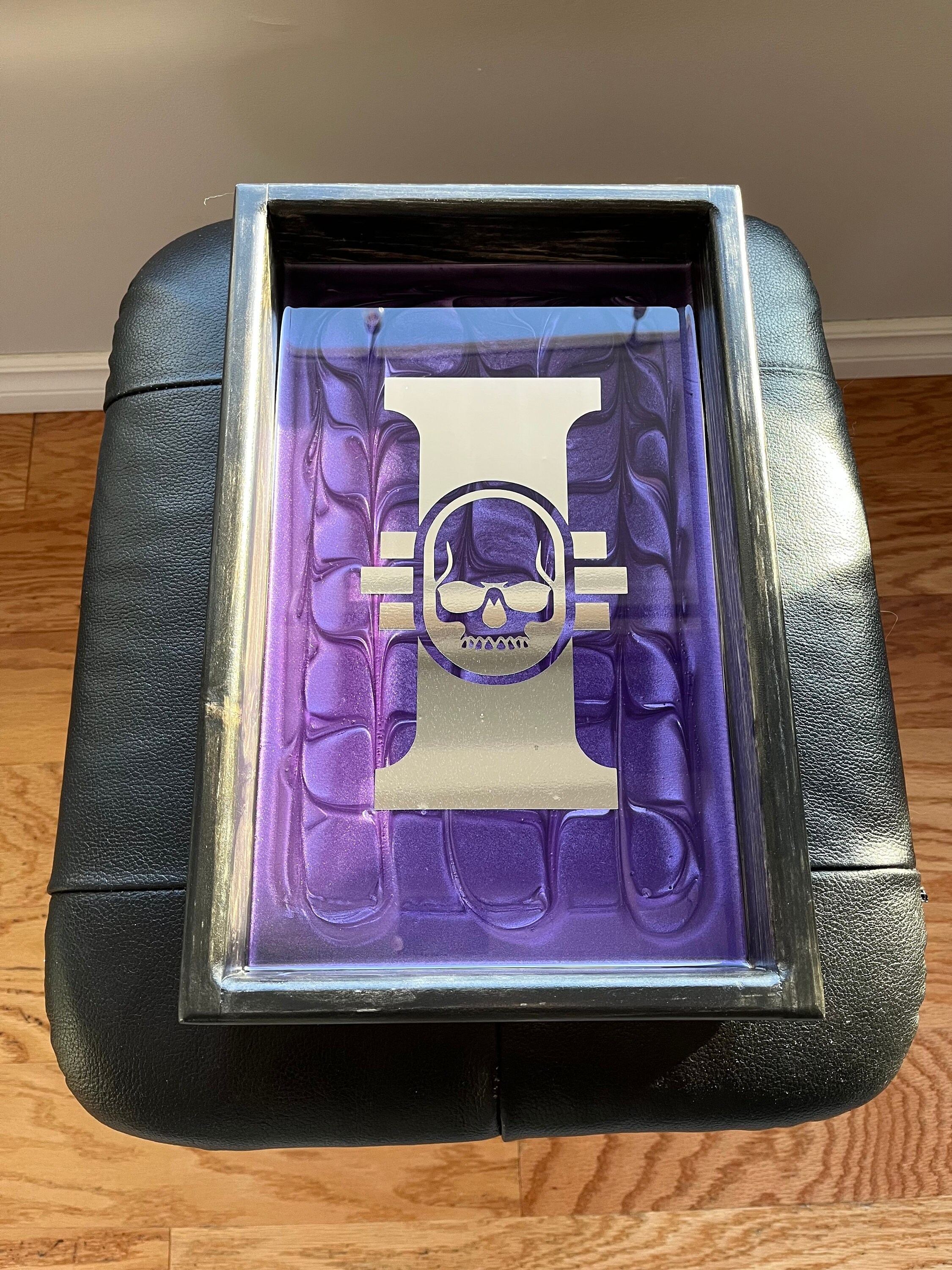 Warhammer 40k Games Dice Box/dice Tray INQUISITION Great Item for ...