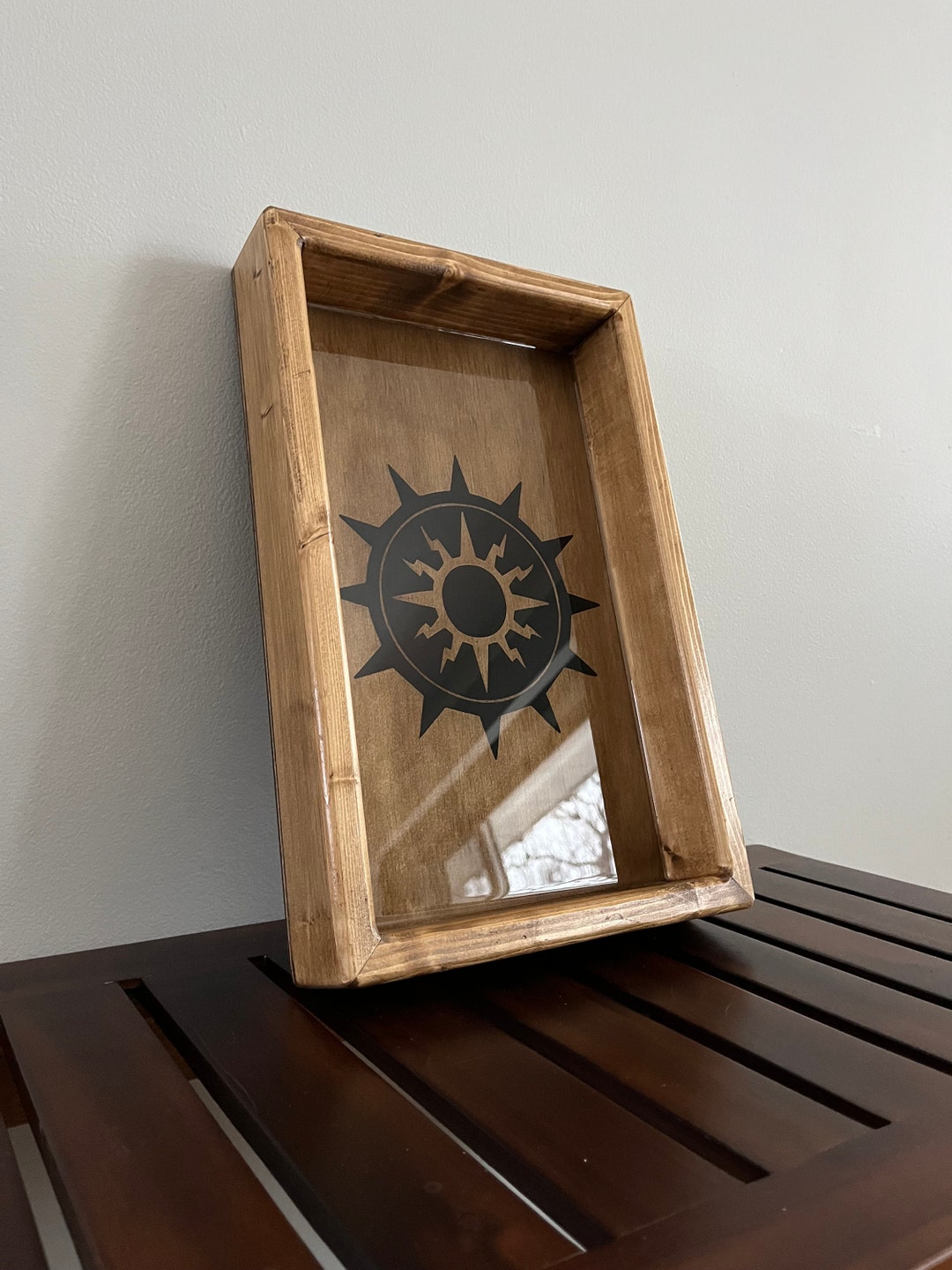 Warhammer 40k Games Dice Box/dice Tray Great Item for Throwing Dice ...
