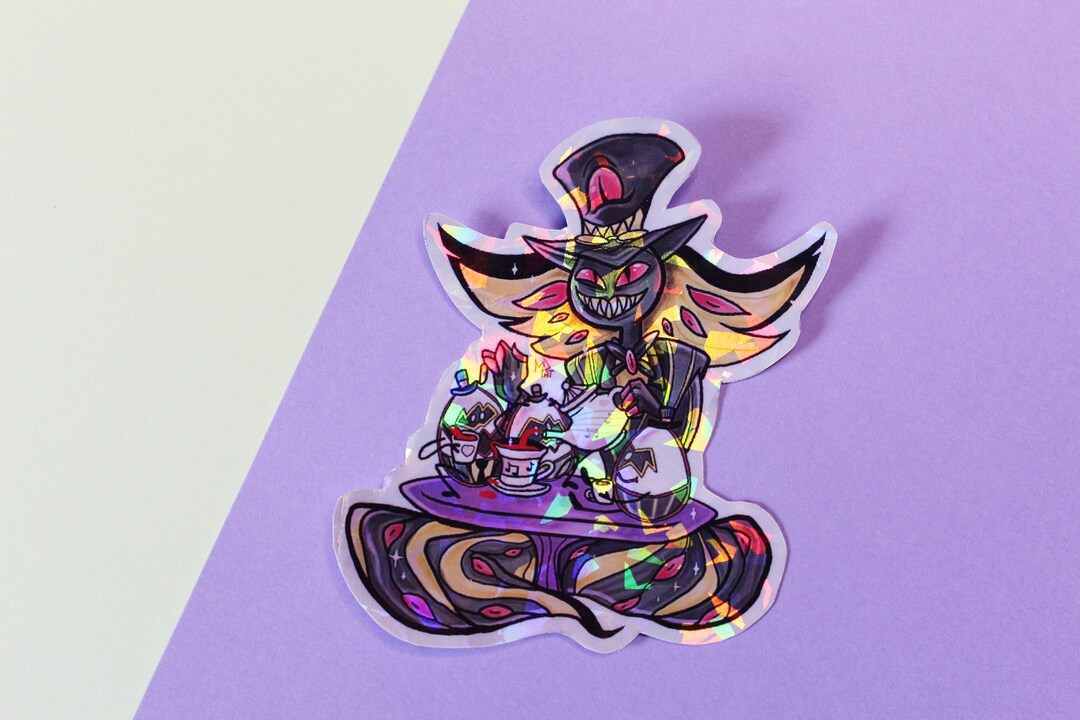 Sir Pentious Sticker - Etsy